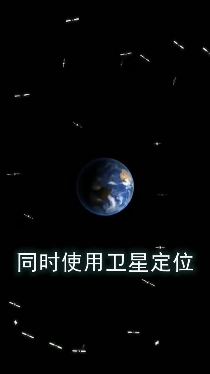 地球上设备那么多,都同时使用gps卫星,卫星忙的过来吗?