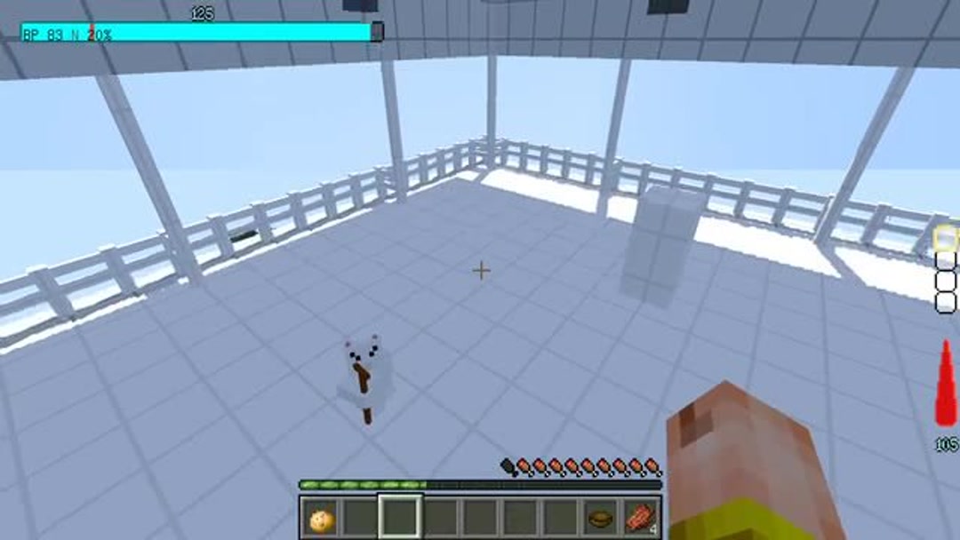 我的世界新版龙珠模组生存EP.5