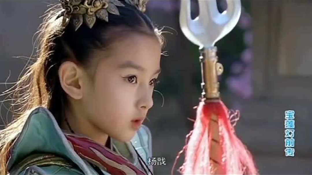 小哪吒赌气时的小模样,真是太可爱了,萌系无敌