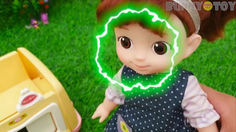 幼儿早教亲子动画:婴儿娃娃、医生、医院、汽车、救护车