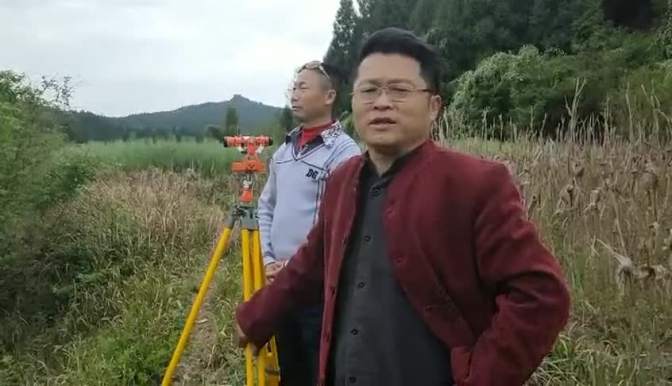 张子诚四川行风水宝地喝形要高贵韦氏天星风水