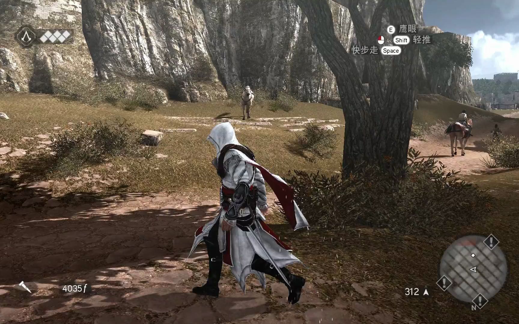 [游戏补全计划】刺客信条兄弟会 06