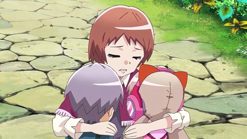 萌卡车神:这个无名小岛原来是丹比的家,他们终于找到了妈妈