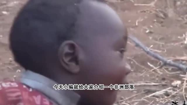 地球上最后的狩猎民族,一生平静安逸,不知道钱为何物