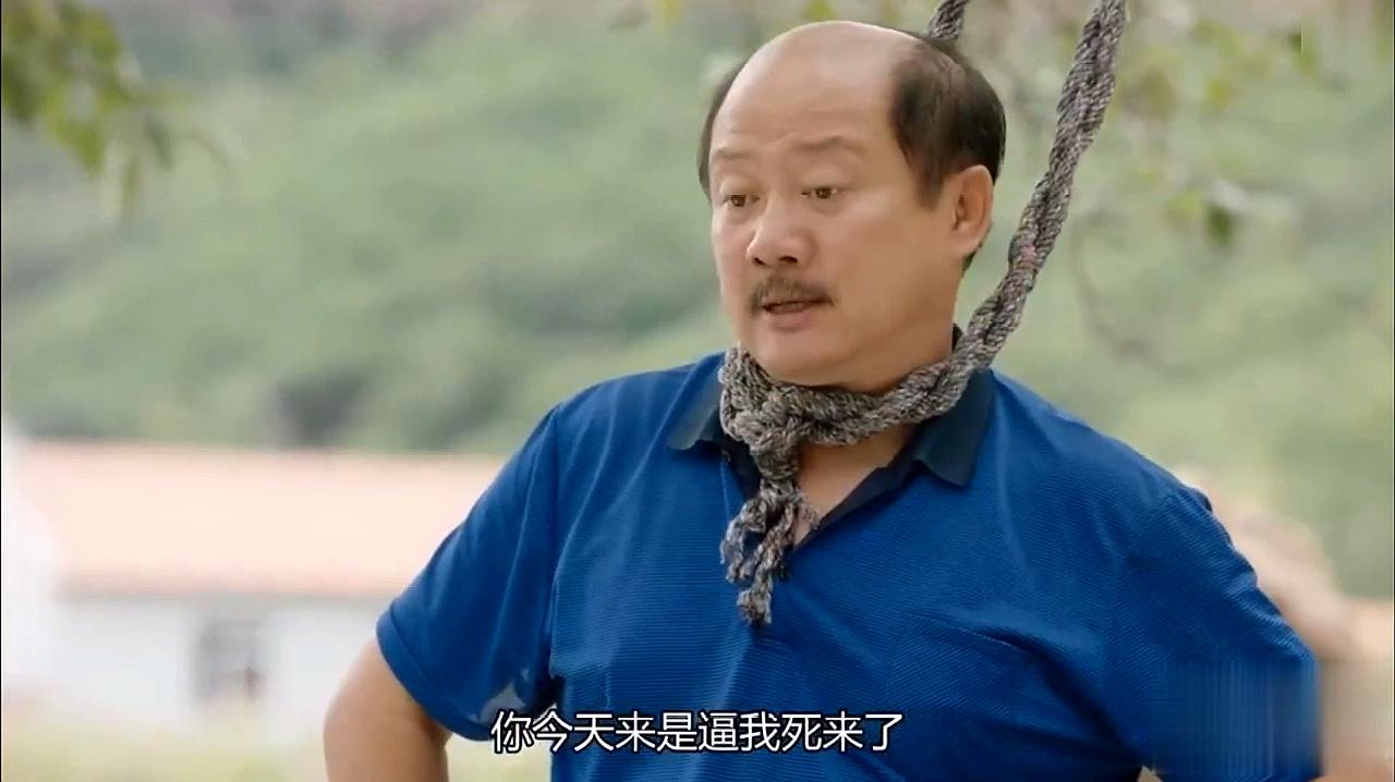 盘点影视“作死”场面,我今天死不了,我还有明天_1