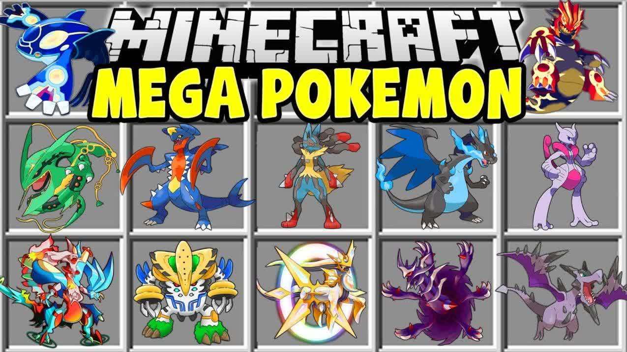 克隆机凑齐两只百变怪!树屋捡到大师球!我的世界罗修神奇宝贝