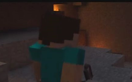 用我的世界来打开 Revenge(Minecraft Song)