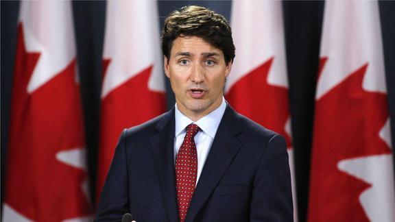 拜登撑腰?特鲁多对华态度变了,声称中国在孟晚舟被捕后捏造指控