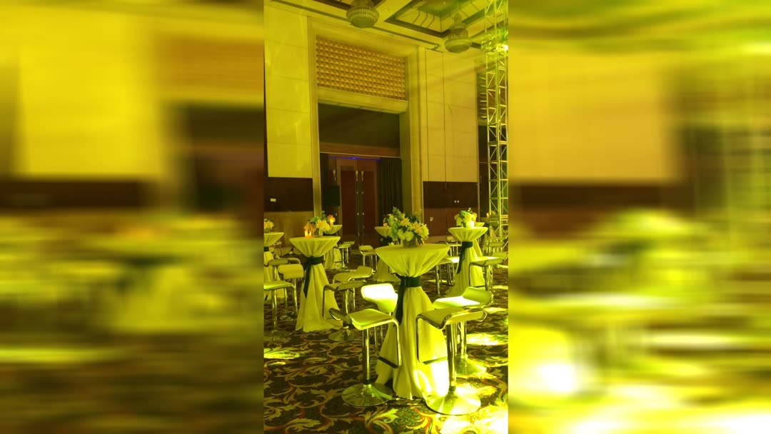 广州乐威灯光音响 活动实例