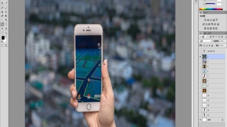 PS高级案例教程 PS精品教程 PS实例教程