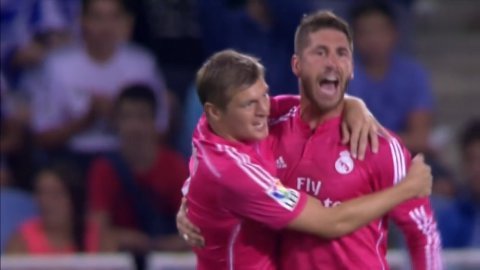 克罗斯精准制导成就完美组合 '托尼带水'刀刀见血