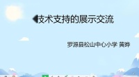 B6技术支持的展示交流
