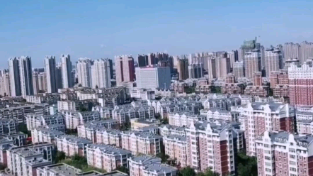 向大家介绍我的家乡哈尔滨