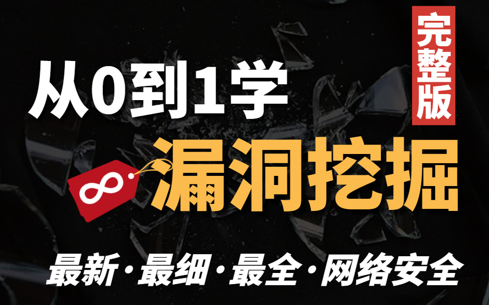 ...手把手教你OWASP十大漏洞,深入漏洞底层原理【网络安全/web安全/...
