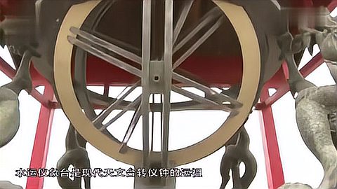 世界最古老的时钟,靠观测天象精准报时,领先西方700年