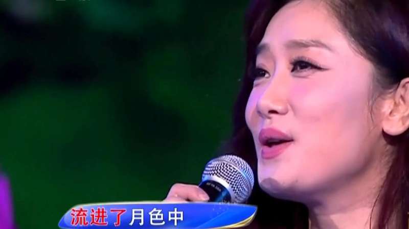 歌曲《荷塘月色》演唱:凤凰传奇