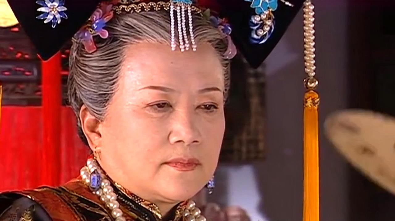 还珠格格:永琪跟小燕子和好,劝说老佛爷放过小燕子,实力宠妻