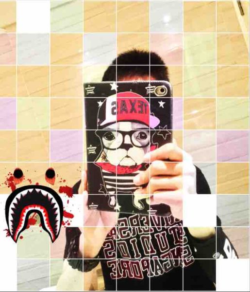 爱飞机的小橙子 