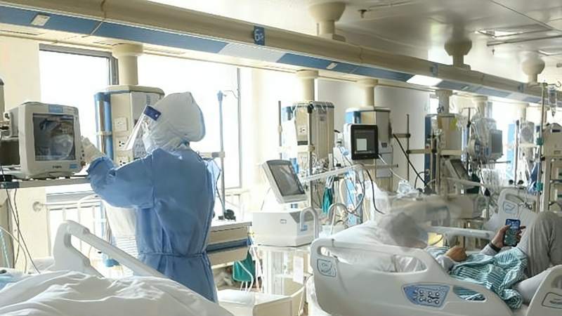 上海疫情新冠死亡破两百 专家建言如何降低病死率