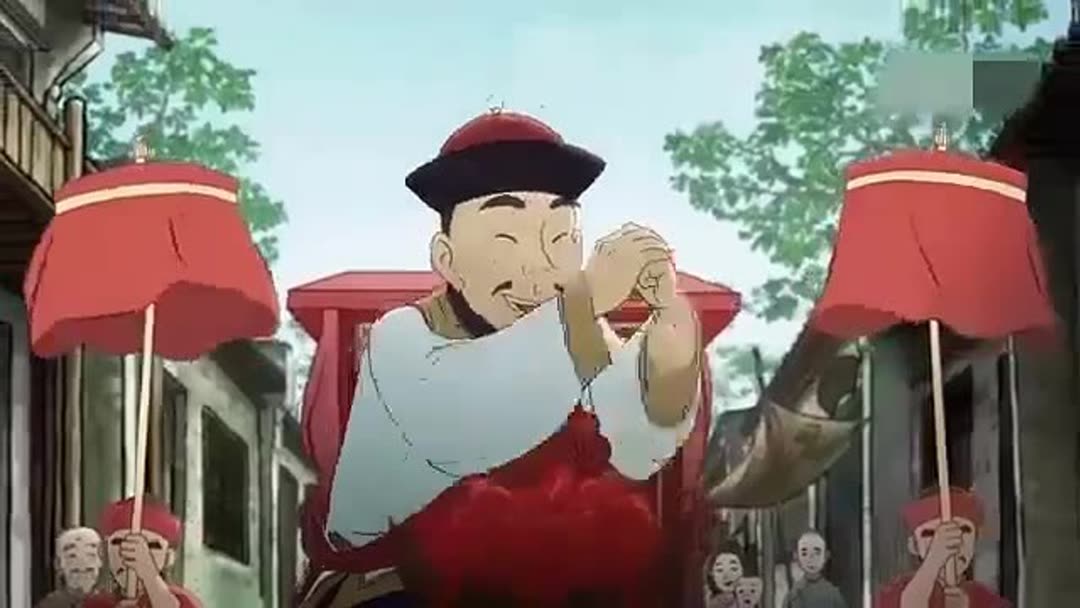2017第一部刷屏短片《相思》开启“中国唱诗班”系列动画短片