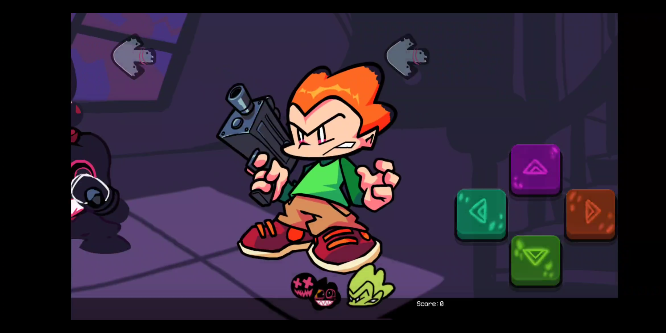 pico的反抗week2 day2