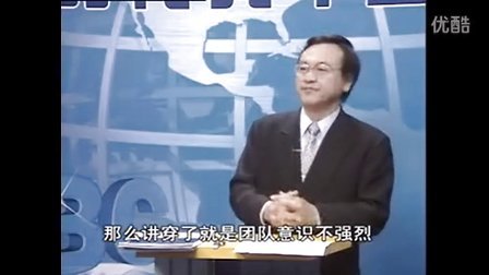 企业管理视频教程-如何成为一个成功的职业经理人 易龙6