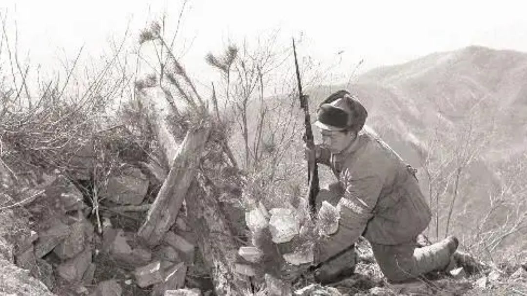 上甘岭战役,美军为将志愿军逼出坑道,连毒气弹都用上了