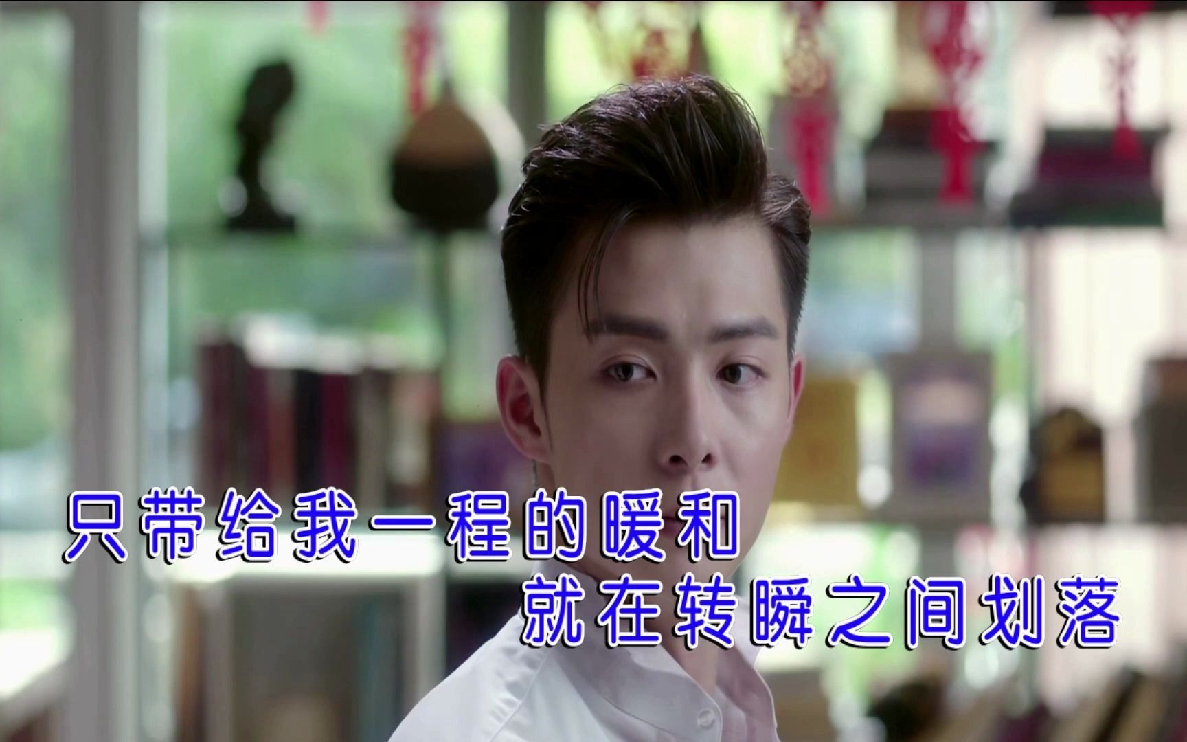 龙影云 - 你只是我生命中的过客MTV