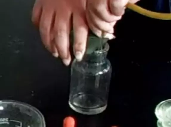 实验技能操作-二氧化碳的制取和性质