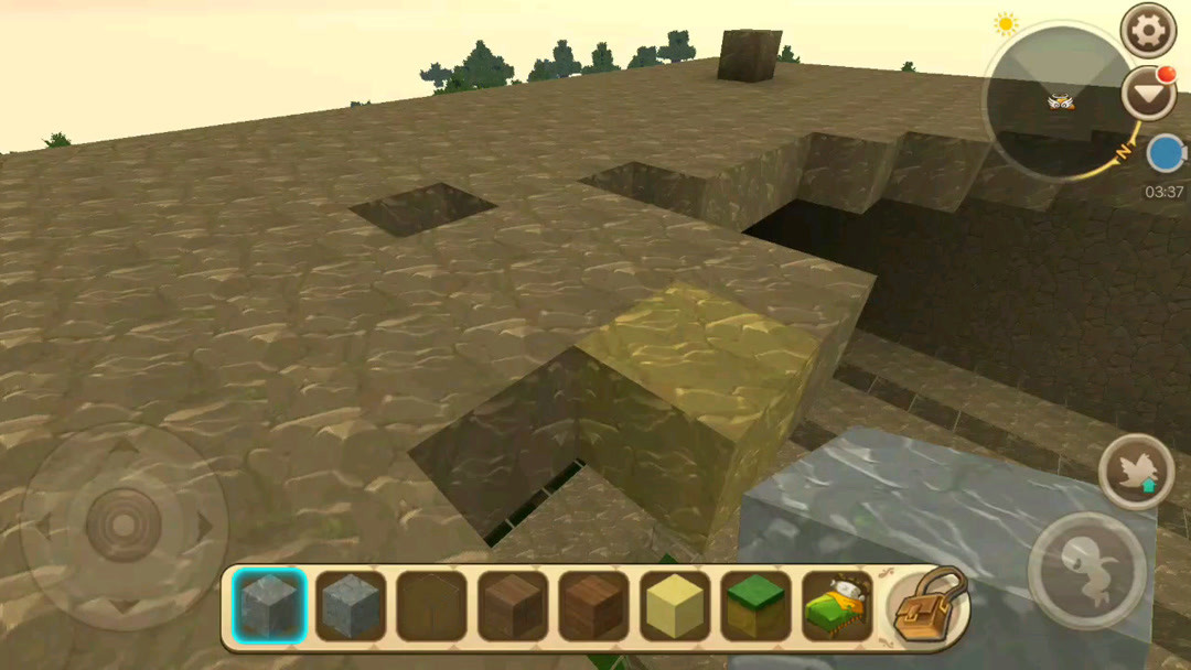 迷你世界透明大玻璃了解一下