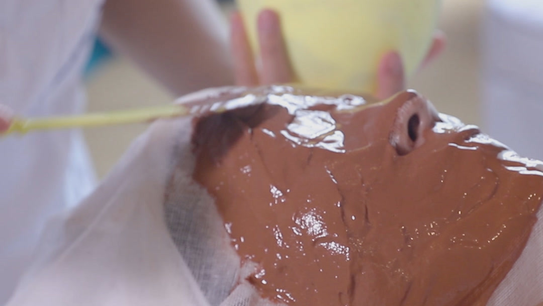 皮肤森林,用巧克力焕肤?