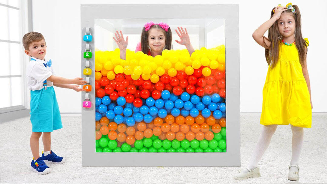 小公主伊娃 朋友解救伊娃上集