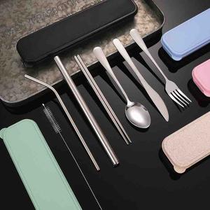 畅纳不锈钢餐具 