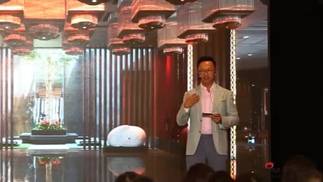 【环球酒店设计之旅-印尼站】伍仲匡演讲实录