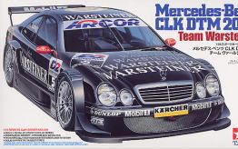 ...模型制作01.「长江奎市朗(光泽魔术师)梅赛德斯奔驰 CLK.DTM.2000 ...