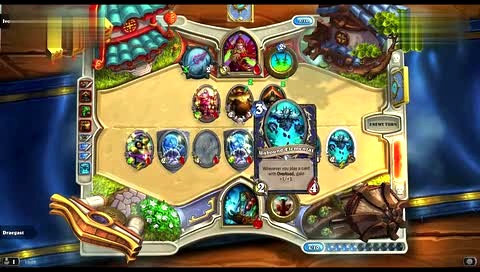 炉石传说新增加的18种动画效果