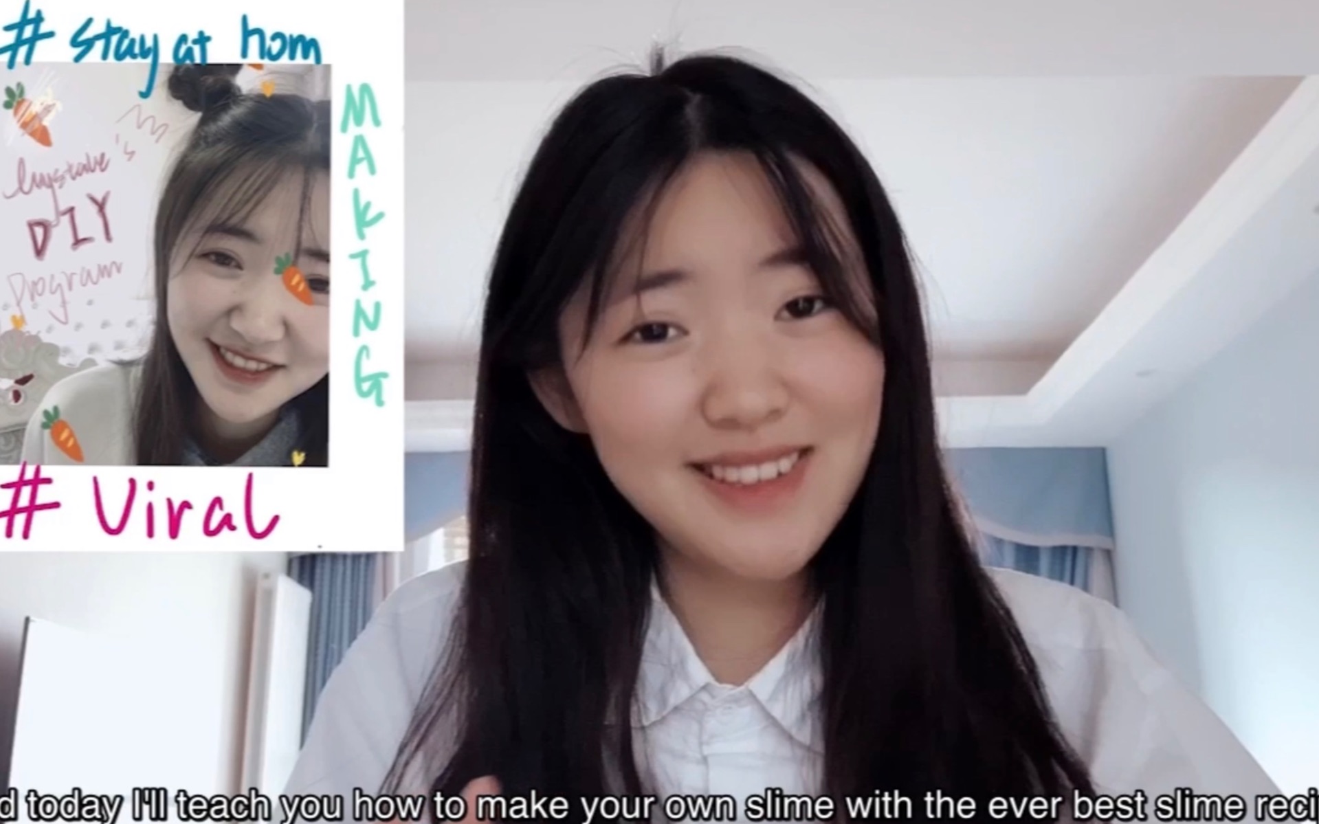 Crystale’s DIY 史莱姆教程