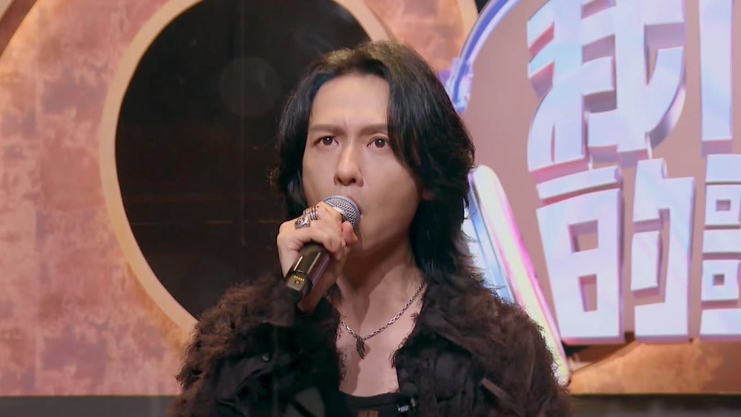 张淇当众演唱京剧 萧何月下追韩信太好听-我们的歌4