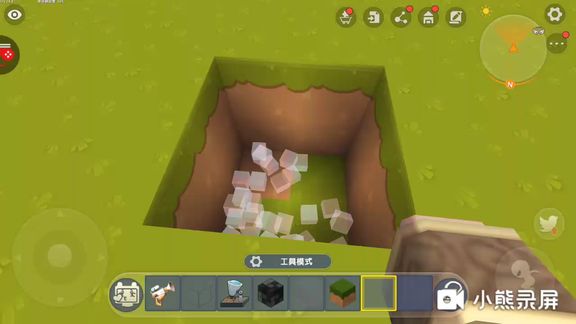 迷你世界:彩色果冻,你们学会了吗