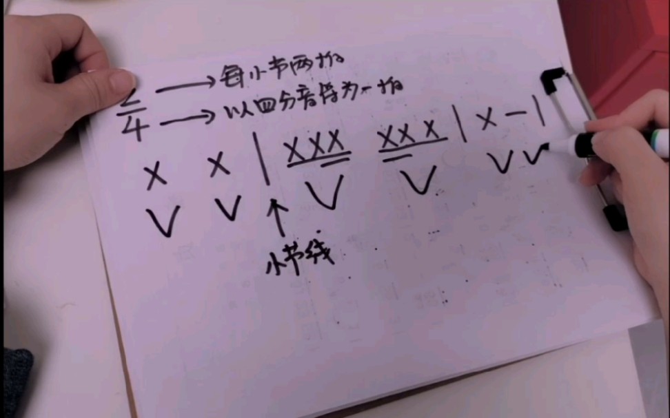 【节拍器的使用】第八弹