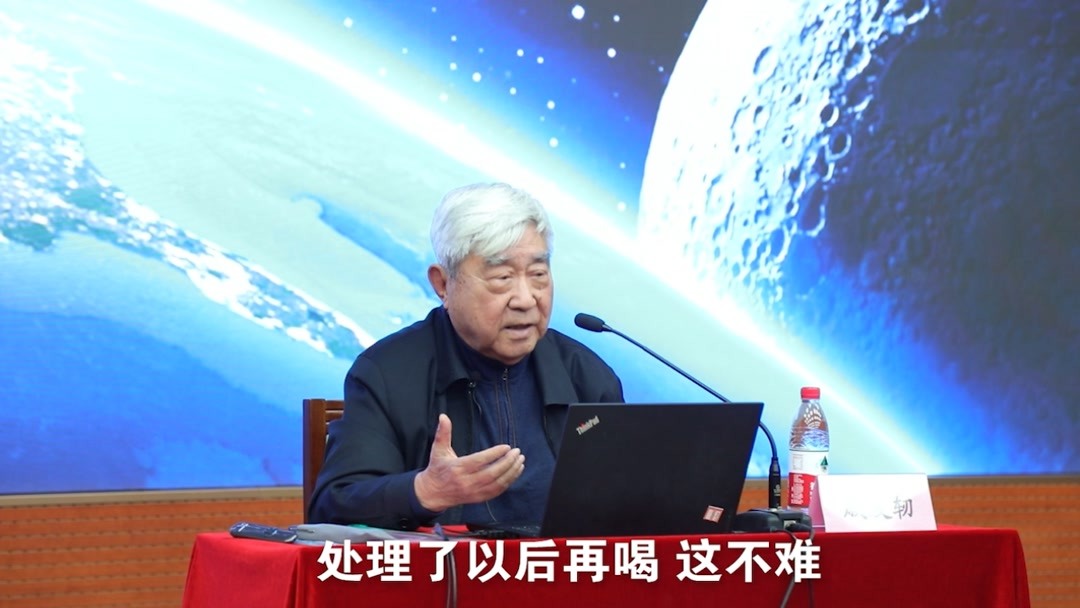 神舟飞船总设计师戚发轫:2022年中国有望建成自己的空间站
