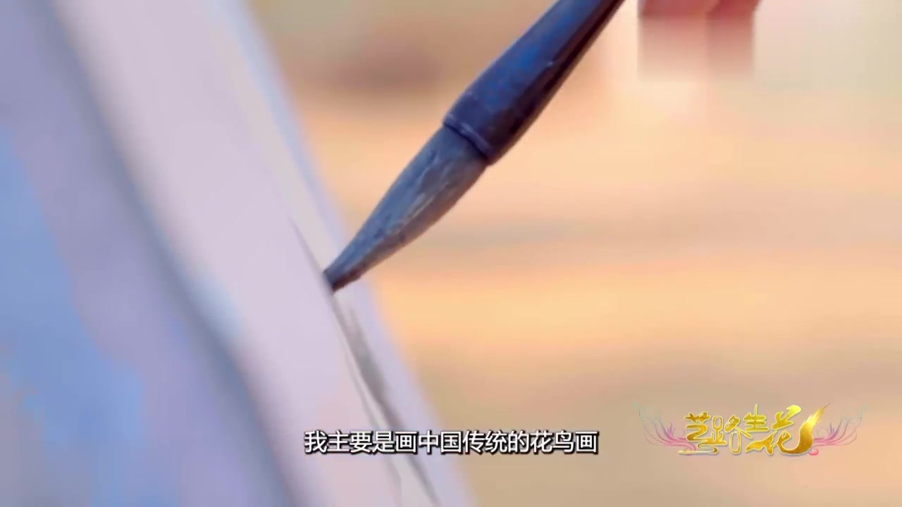 煤矿工人用20年成职业画家