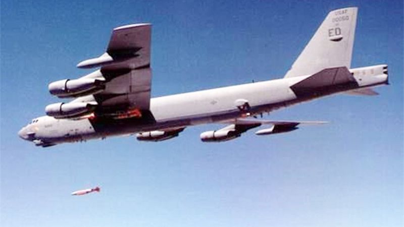 美国核导弹模拟攻击莫斯科,立刻遭俄反击,美俄可能擦枪走火