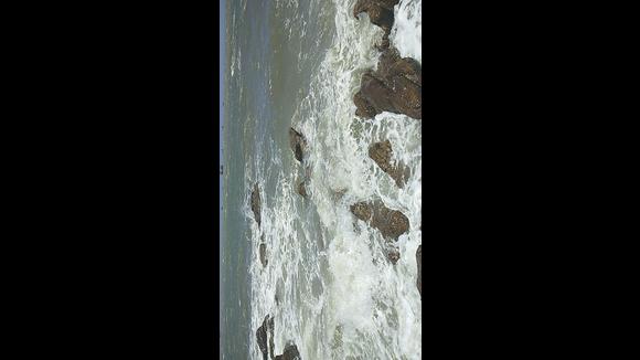 海南东方市海滨浴场