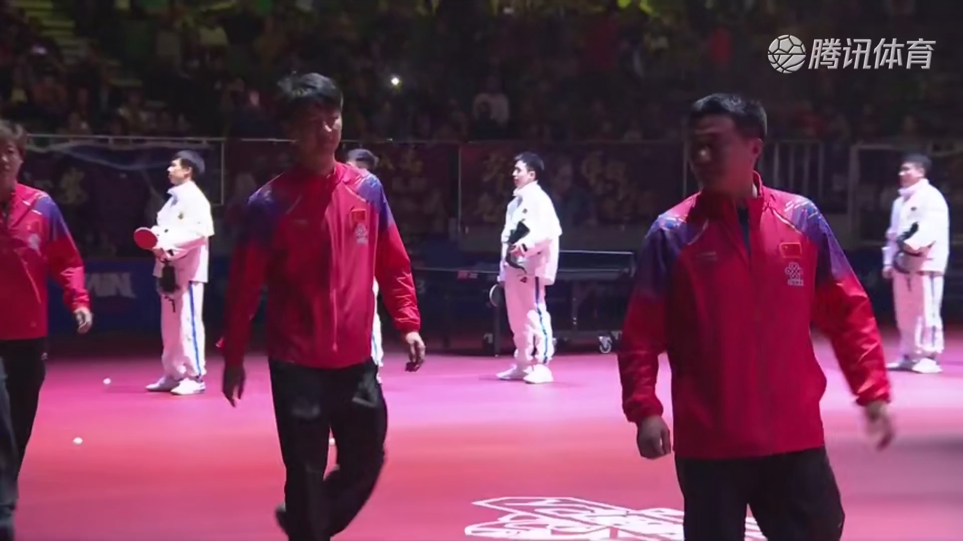 地表最强12人开幕式——教练员篇