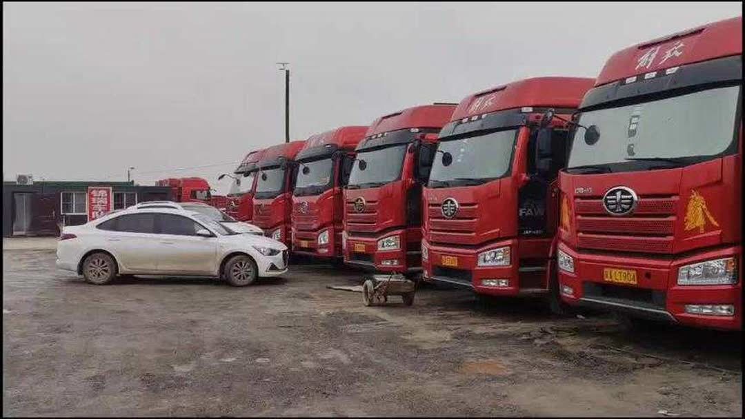 #二手货车 #厉害了我的车 #卡车司机 #卡车之家