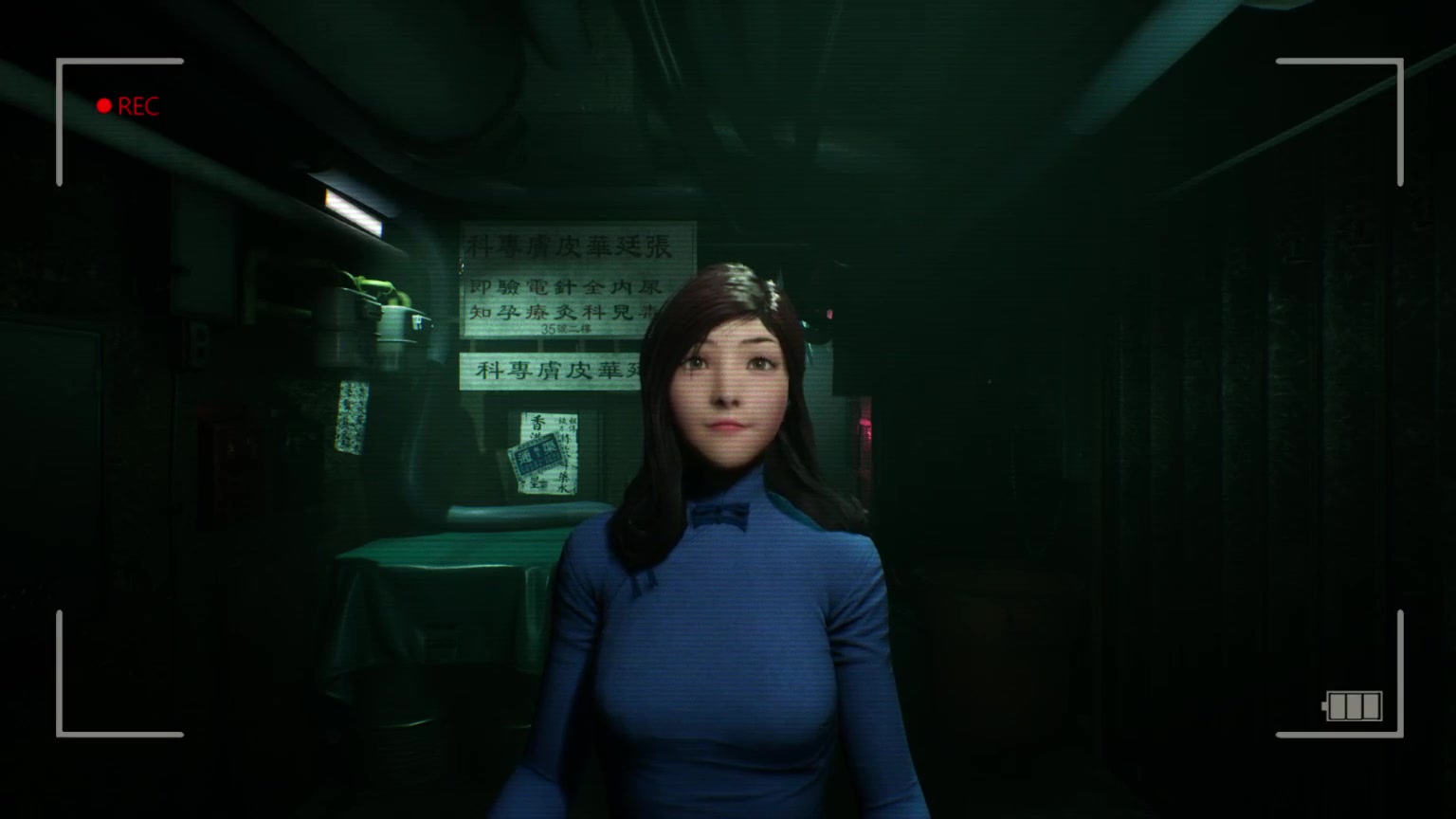 当一个不怕死的人去玩了港诡实录!之后.