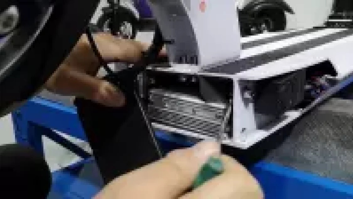 换仪表控制器
