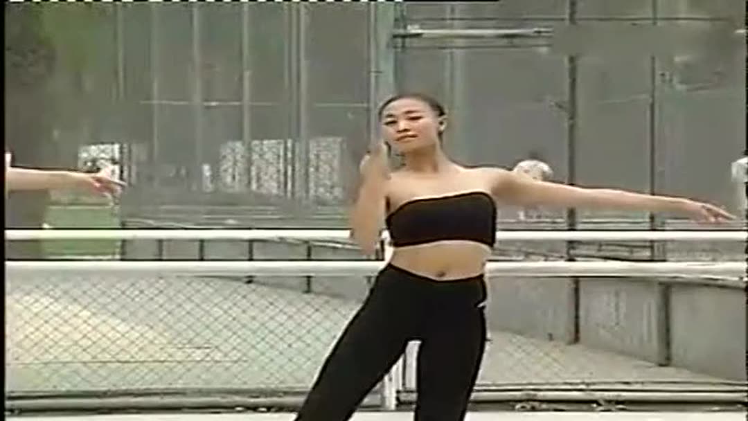 简单舞蹈视频现代舞 最新舞蹈教学视频现代舞 最简单易学好看