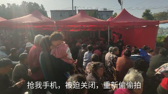 家门口来了净水器七天会销 不给我拍摄 是骗局吗?